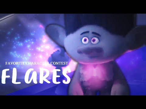 DreamWorks Branch | Flares | Favorite Character Contest | Spoilers