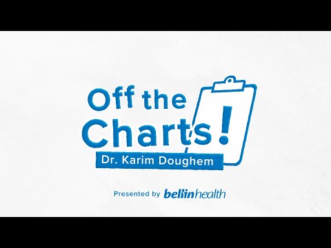 Dr. Karim Doughem: Off The Charts