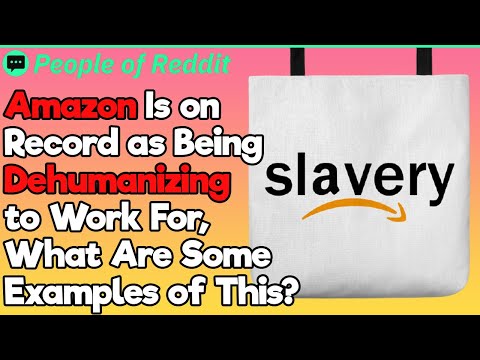 Amazon Workers, How’s Life at Work? | People Stories #787