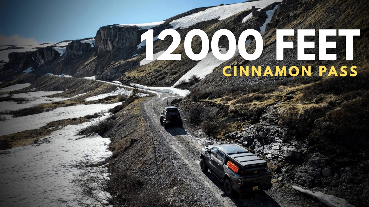 Colorado’s Alpine Loop Was More Incredible Than We Expected