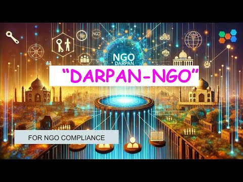 NGO-DARPAN portal