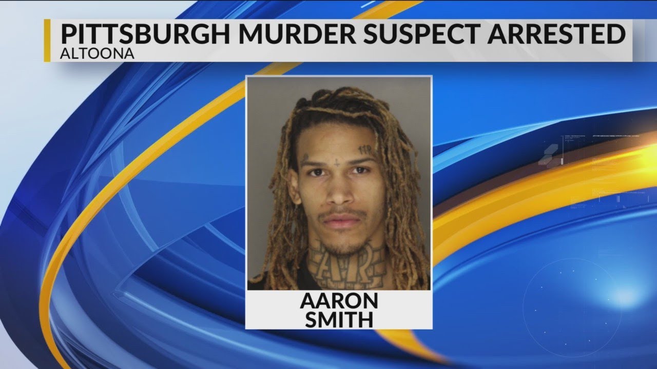 Pennsylvania homicide suspect arrested in Altoona