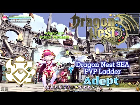 #818 Adept PVP Ladder ~ Dragon Nest SEA -Requested-