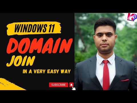 How to Easily Join a Domain in Windows 11