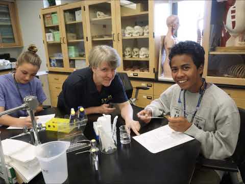 1430 Connection / USNA STEM and Summer Seminar /