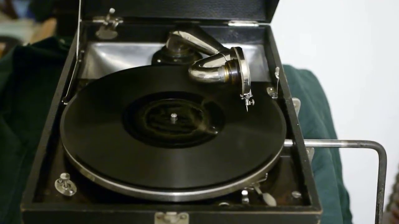 Test play - VV-35 (1924)