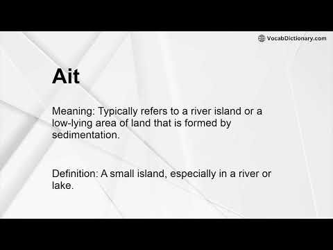 Ait Meaning
