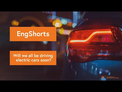 The future of transport: Will we all be driving electric cars by 2030?