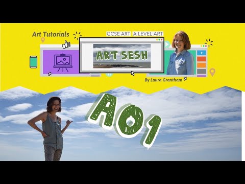 ART A-LEVEL ASSESSMENT CRITERIA A01 **AQA**