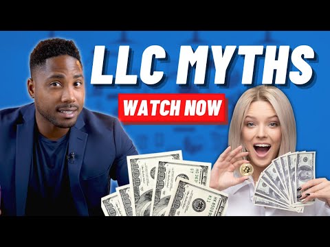 Debunking LLC Myths for Business Owners- MUST WATCH!