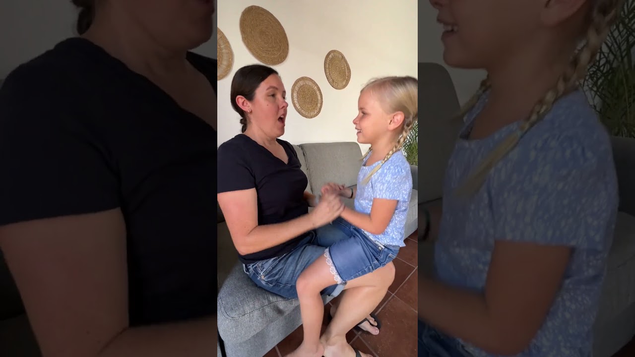 The Way The Lady Rides! #kidssongs #kidsfun