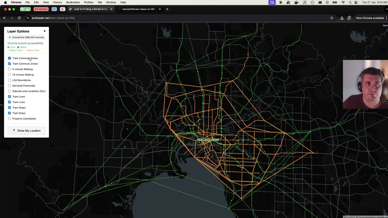 New Lease on Life: Vibe Coded a Better Rental Finder.