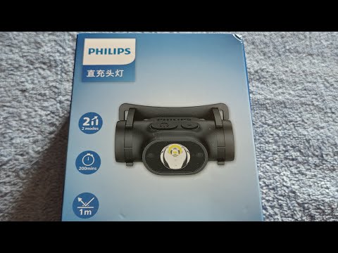 Philips SFL1851 Lightweight Headlamp