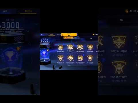 Free Fire Emote Mission ๐ #freefire #shorts #trending