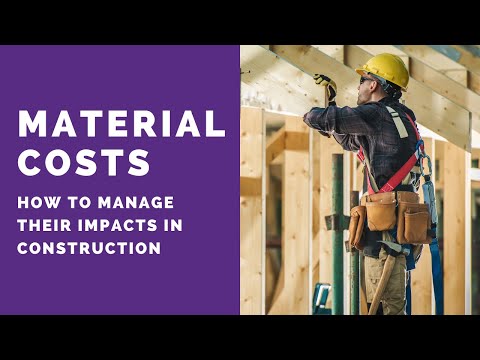 Protecting your profits: how to manage soaring construction material prices