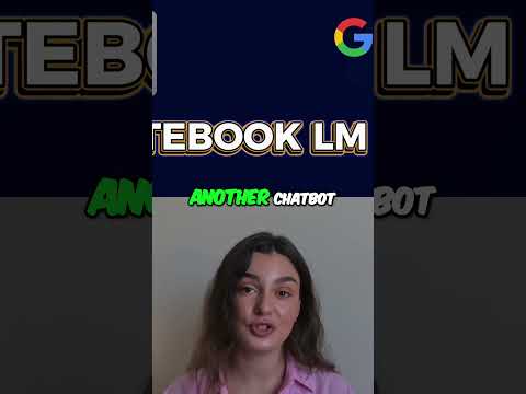 Google Notebook LM AI for Smarter Research & Content