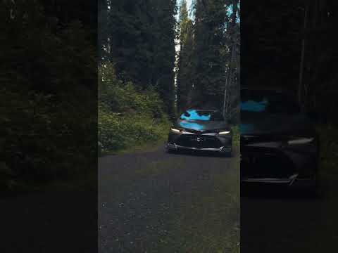 New 2022 Toyota Camry