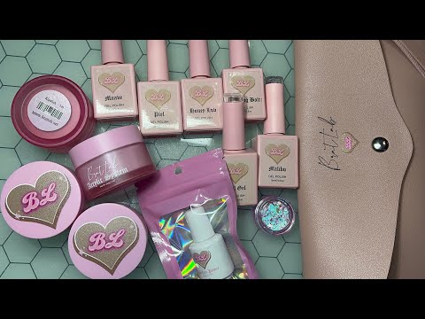 Bratlab Nail Supply | Black Friday/Christmas Nail Supply Haul |