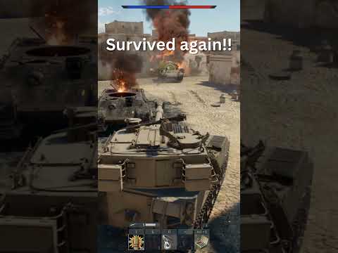 Using M109 Howitzer Like a Light Tank | War Thunder #warthunder #warthundergameplay #gaming