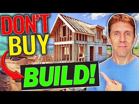 Why I’m Building Properties, NOT Buying (Build-to-Rent 101)