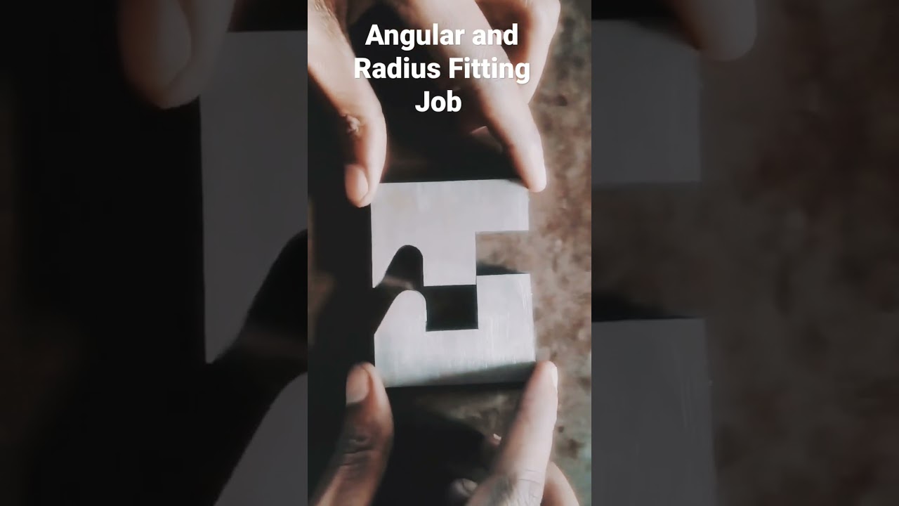 Angular and Radius Fitting Job