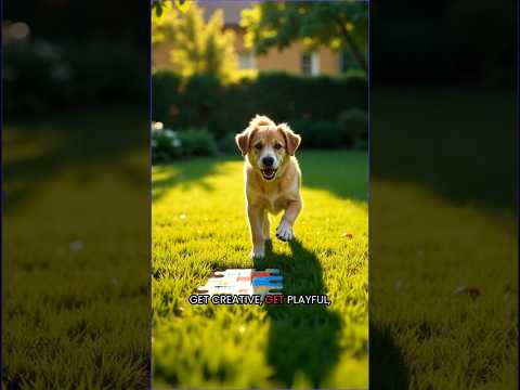 Creating DIY Pet Toys from Unusual Materials