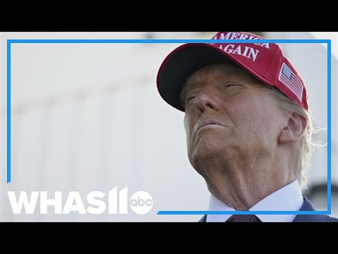 Trump names new attorney general nominee after Matt Gaetz withdraws
