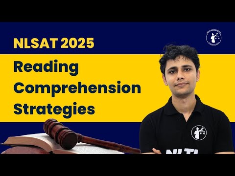 Reading Comprehension Strategies for NLSAT 2026 I How to Prepare for NLSAT 2026 I NLSAT Syllabus