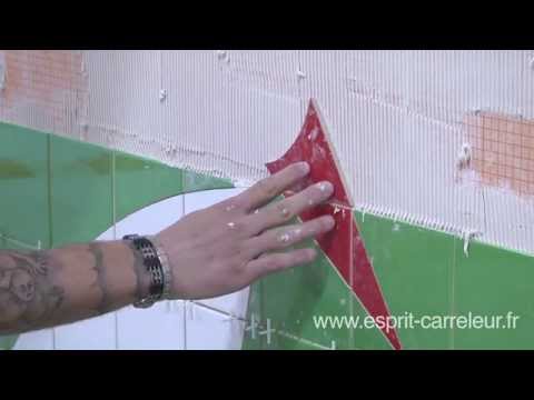 Région Lorraine, vidéo 2 - Sélection Olympiades des Métiers Carrelage 2014