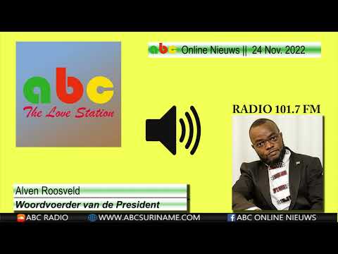 Roosveld blijft president ondersteunen, ondanks terugstap als ...