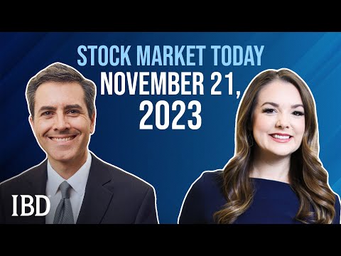 Market Pulls Back; Booking Holdings, Carpenter Technology, Miniso In Focus | Stock Market Today