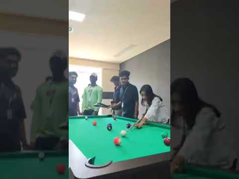 Recreation Room |JAIN Deemed-to-be University, Kochi |Students' Performance Centre |Student Life