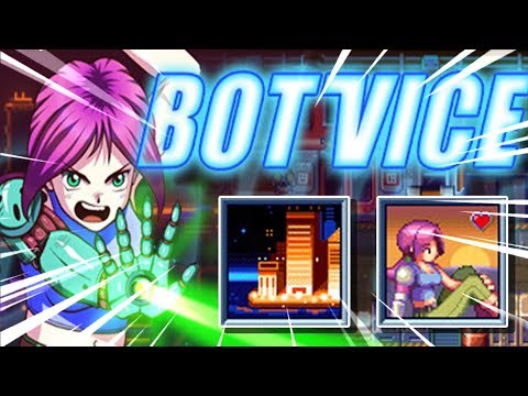 Steam Community :: Video :: Bot Vice - All Stages (A Rank + Full Health)