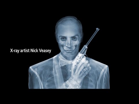 The World's best X-ray artist - Nick Veasey
