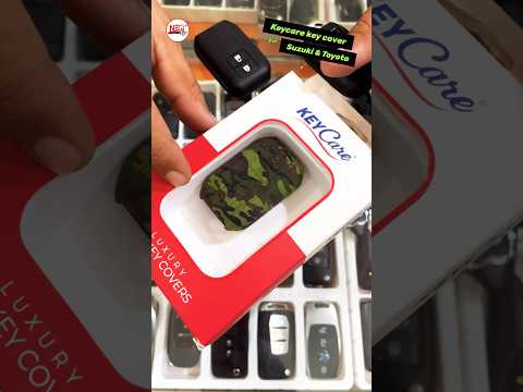 😱😱 #viral keycare key cover for Maruti Suzuki & Toyota #keycover #marutisuzuki @Negikeys