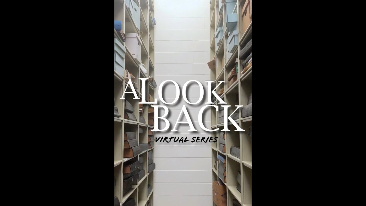 A Look Back: Nursing