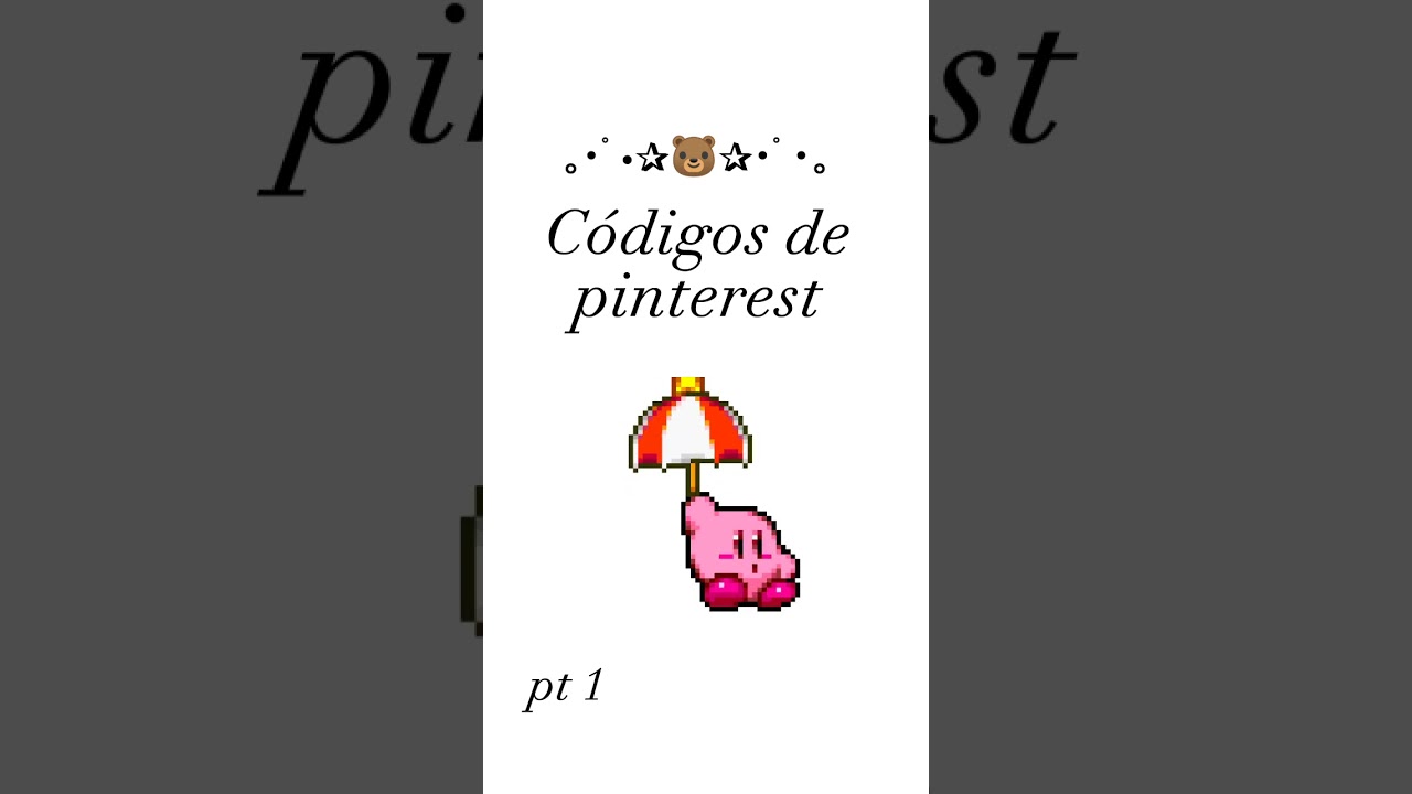 𝐶𝑜𝑑𝑖𝑔𝑜𝑠 𝑝𝑎𝑟𝑎 𝑃𝑖𝑛𝑡𝑒𝑟𝑒𝑠𝑡 𝑝𝑎𝑟𝑡𝑒 2 𝑒𝑠𝑝𝑒𝑟𝑜 𝑡𝑒𝑛𝑒𝑟 𝑎𝑝𝑜𝑦𝑜 𝑝𝑜𝑟𝑓𝑎𝑣𝑜𝑟 (𝑛𝑜 𝑓𝑙𝑜𝑝👾)