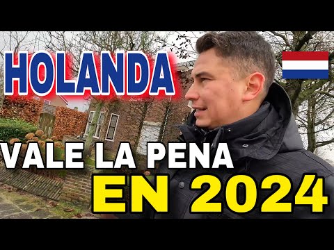 Vivir y Trabajar en Holanda ¿Vale la pena? Te cuento TODO MI EXPERIENCIA