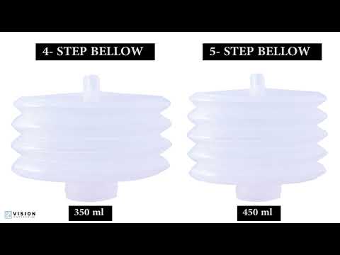 Plastic Bellow at Best Price in India