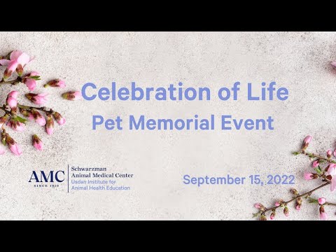 Celebration of Life Event 2022