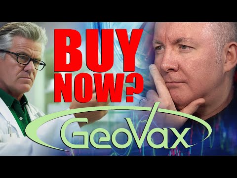 GOVX Stock - GeoVax Labs MPOX BIG BUY NOW? Martyn Lucas Investor @MartynLucasInvestorEXTRA