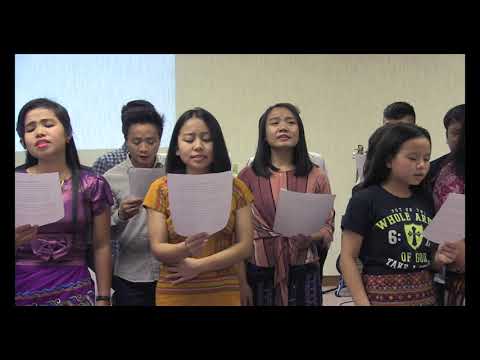 OZBC Mino Group Song 2019