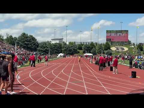 Fremont wins 4x800-meter state title
