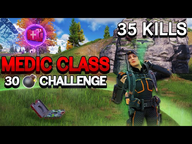 The best classes to use in COD Mobile battle royale