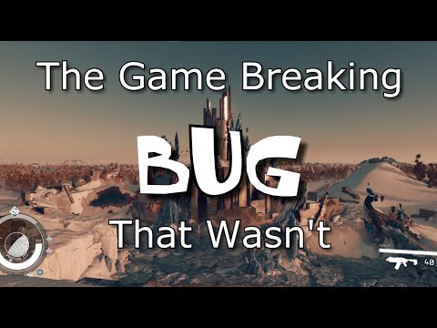 Starfield: The Game-Breaking Soul-Crushing Bug That Wasn't