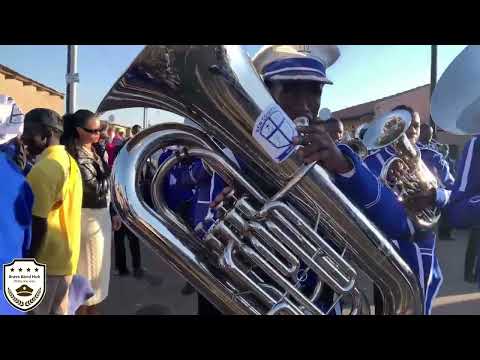 New Covenant Brass Band @St Mathews feast 2025