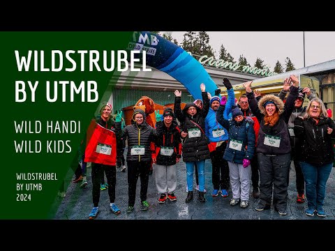 Wild Handi & Wild Kids | Wildstrubel by UTMB 2024 🇨ðŸ‡
