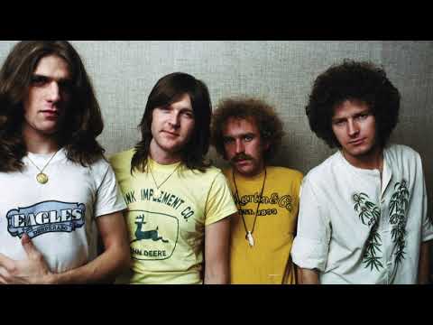 History of the band EAGLES
