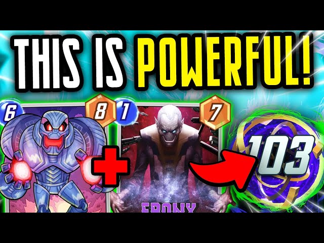 5 best Ultron decks in Marvel Snap