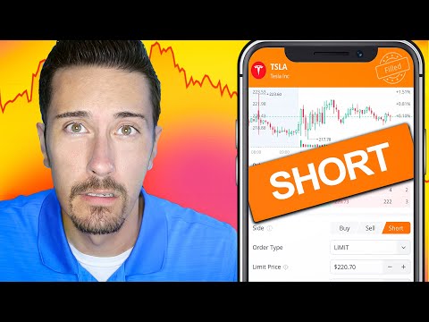 This Is What Happens When You Short a Stock
